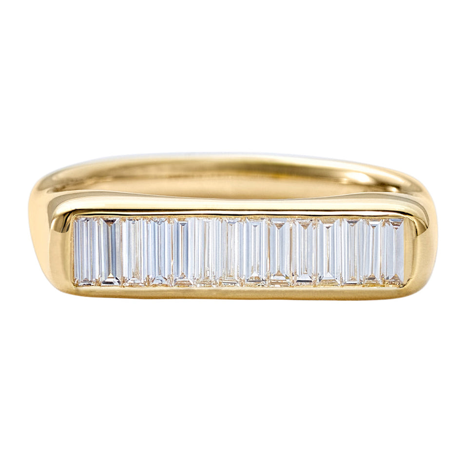 Channel ring designs store